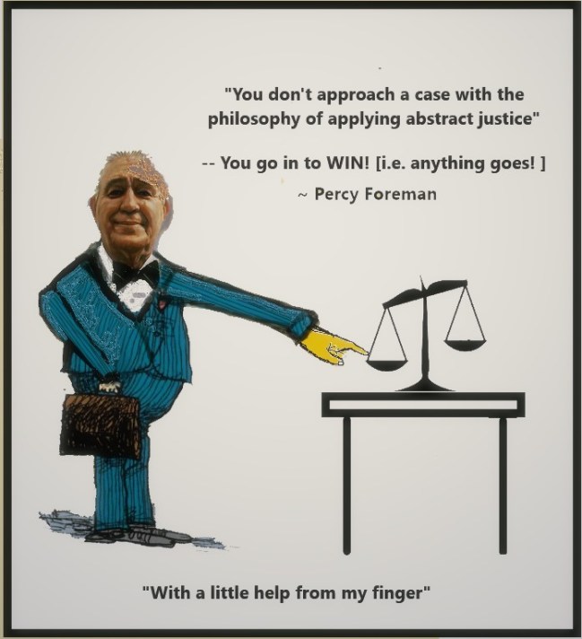 UPDATE: Did Famed Attorney / LBJ Friend Percy Foreman Blackmail Jimmy ...