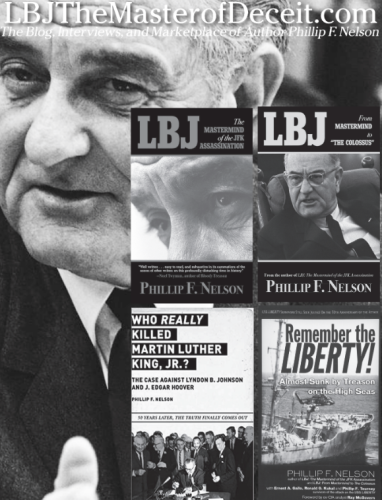 The Books . . . – LBJ: Master of Deceit