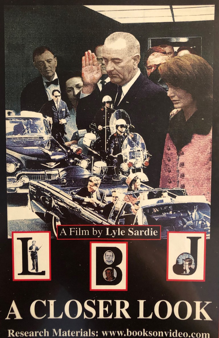 LBJ: A Closer Look: A (Mostly) Brilliant Classic Video – LBJ: Master of ...