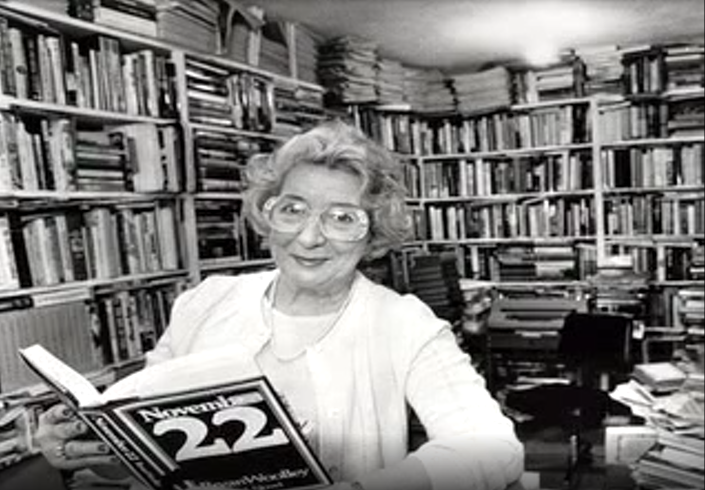 Mary Ferrell’s Enigmatic Past, And How Her Namesake Foundation Added ...